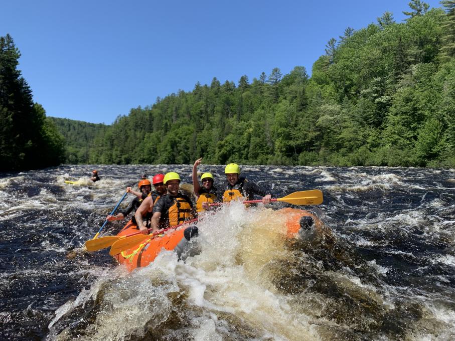 Rivière Concept - Rafting | Activities and Attractions | Visit Québec City
