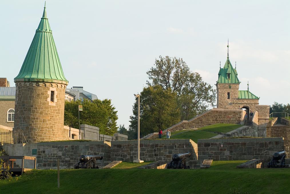 Fortifications of Québec National Historic Site | Visit Québec City