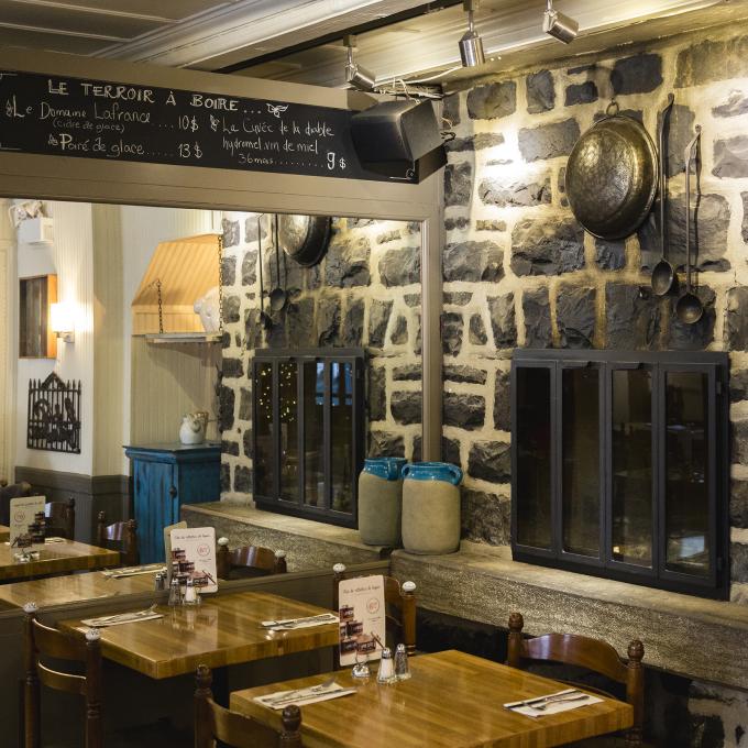 Le Lapin Sauté - Restaurants | Restaurants | Visit Québec City