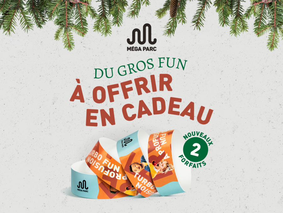 Méga Parc des Galeries de la Capitale - Centres d'amusement | Attraits ...