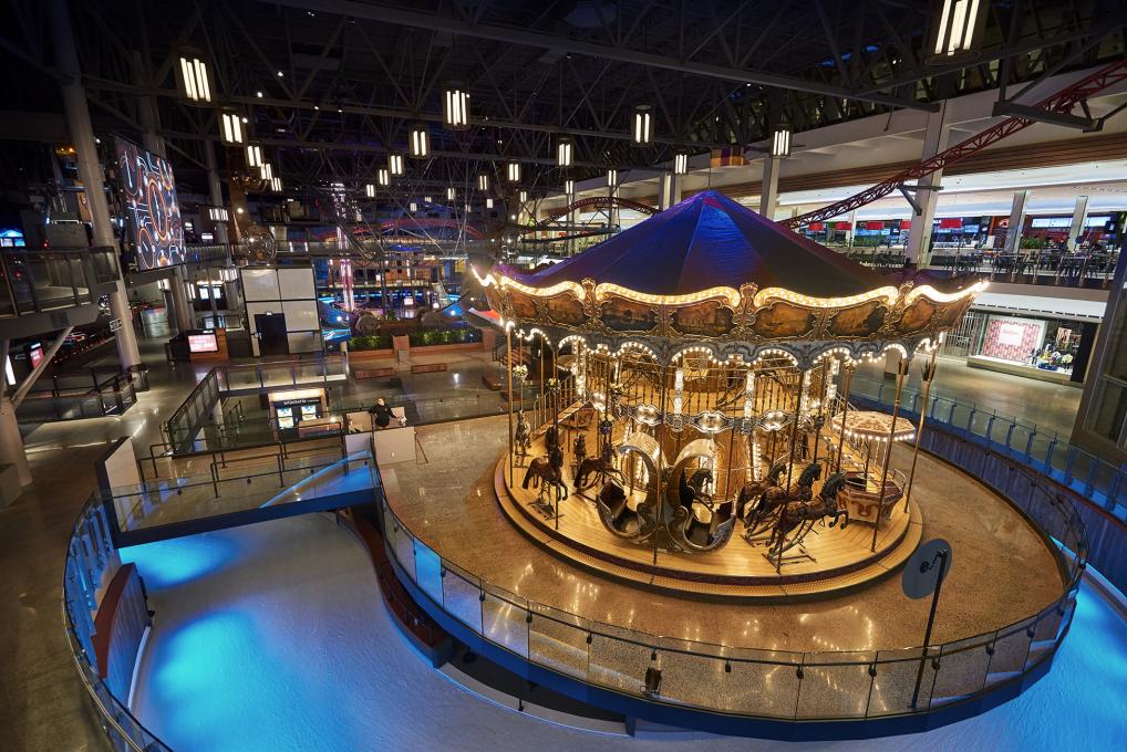 Méga Parc des Galeries de la Capitale - Amusement Parks | Activities ...