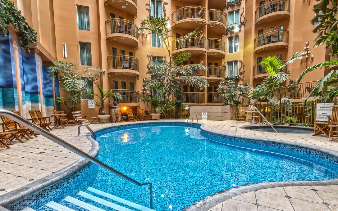 Hôtel Palace Royal - Hotels | Accommodation | Visit Québec City