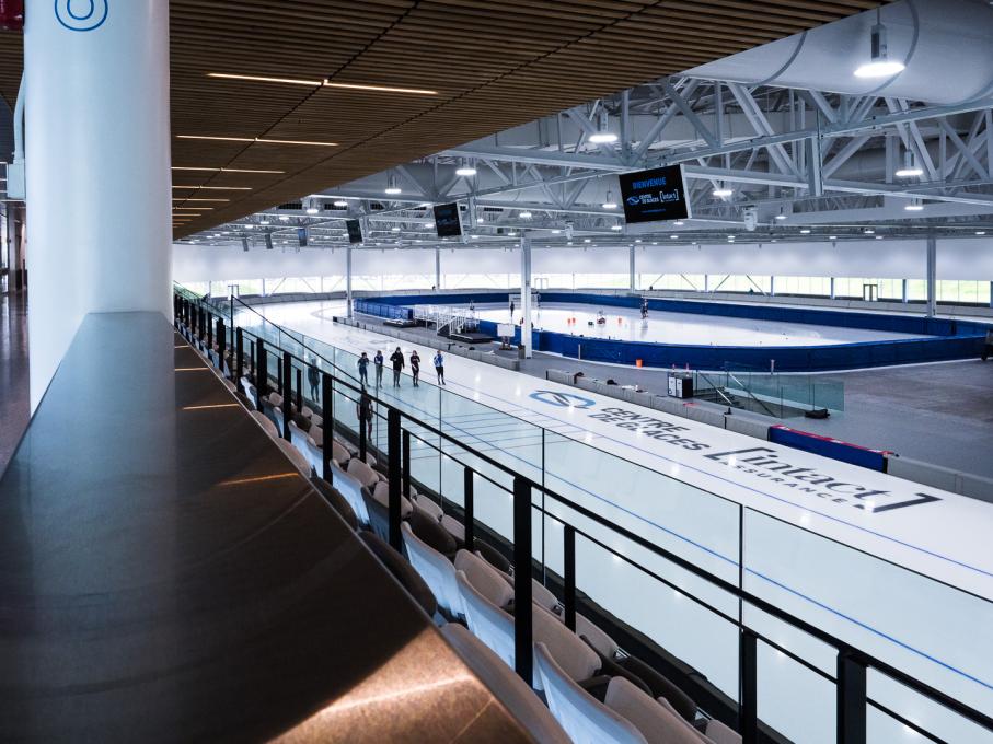 Centre de glaces Intact Assurance - Patinage | Attraits et activités ...