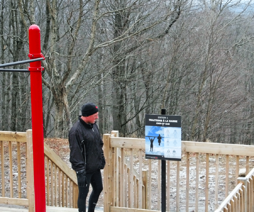 Le centre Castor | Visiter Québec