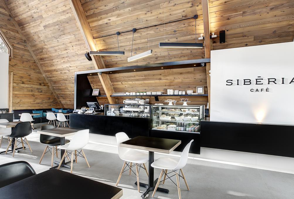 Sibéria Spa - Spas nordiques | Attraits et activités | Visiter Québec