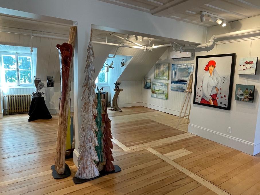 L'Escale du Roy - Galeries d'art | Magasins | Visiter Québec
