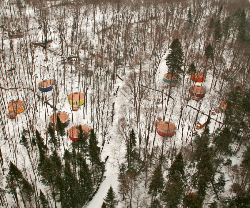 Le centre Castor | Visiter Québec