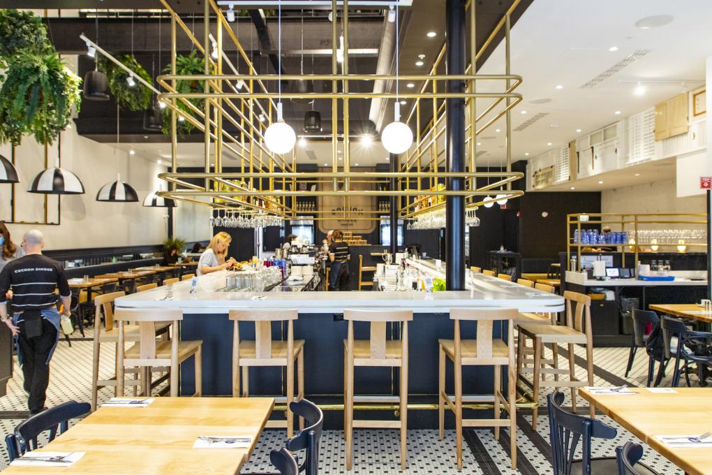 Le Cochon Dingue - Rue Saint-Jean - Restaurants | Restaurants | Visiter ...