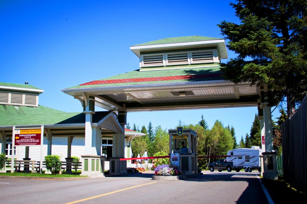 Camping Valcartier - Campgrounds | Accommodation | Visit Québec City