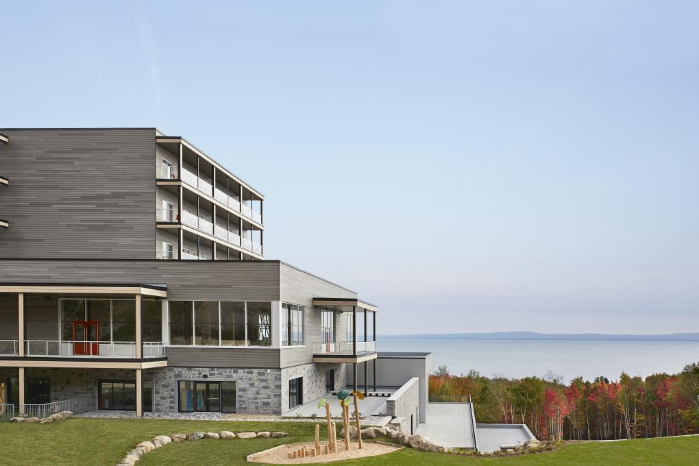 Club Med Québec-Charlevoix - Vacation Resorts | Accommodation | Visit ...