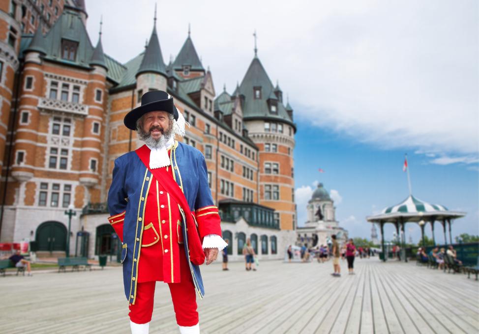 Walking Tours in Québec City | Visit Québec City