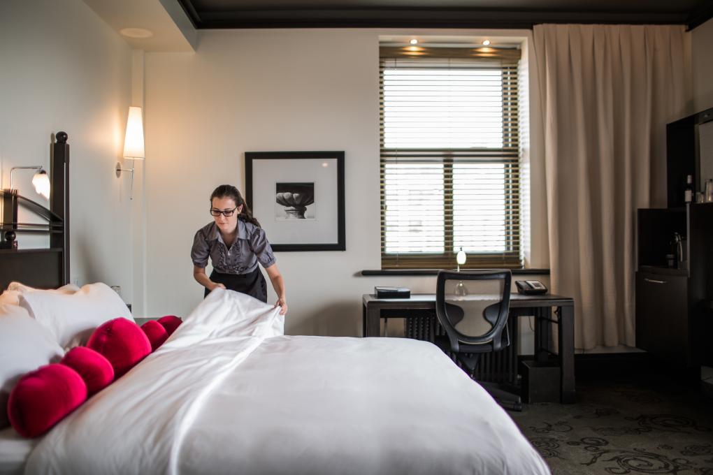 Le Germain Hotel Quebec - Hotels | Accommodation | Visit Québec City