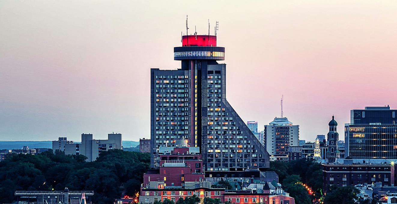 Le Concorde - Hotels | Accommodation | Visit Québec City
