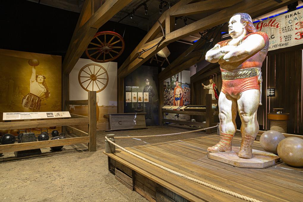 Musée de la civilisation - Museums | Activities and Attractions | Visit ...