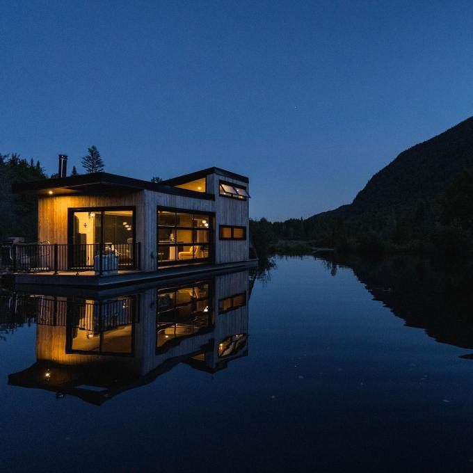 Bora-Boréal - Chalets et maisons | Hébergement | Visiter Québec