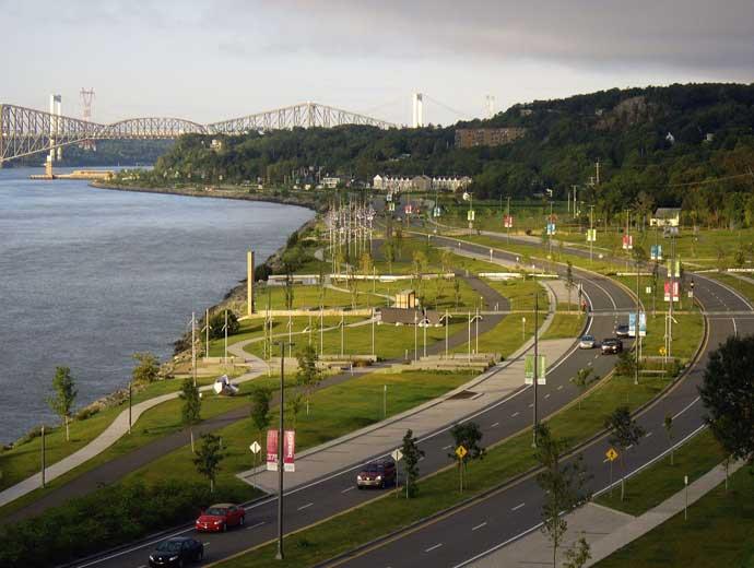 Promenade Samuel-De Champlain - Promenade et visite de jardins | Attraits et activités | Visiter ...