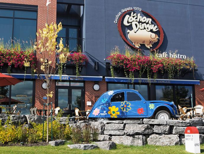 Le Cochon Dingue - Lebourgneuf - Restaurants | Restaurants | Visit ...