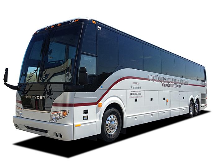 Unitours | Visit Québec City