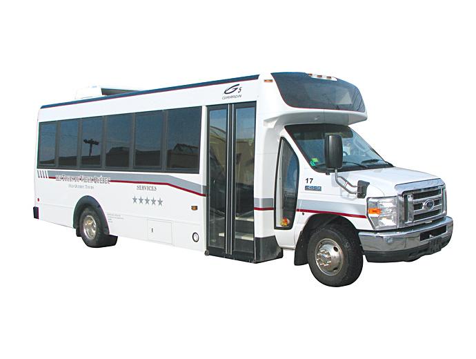 Unitours | Visit Québec City