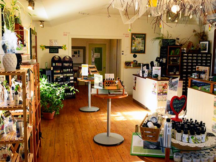 Aliksir inc. Huiles Essentielles Biologiques - Boutiques 100 % Québec ...