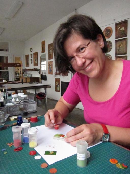 Albert Gilles Copper Art - Art Studio / Museum / Boutique | Visit ...