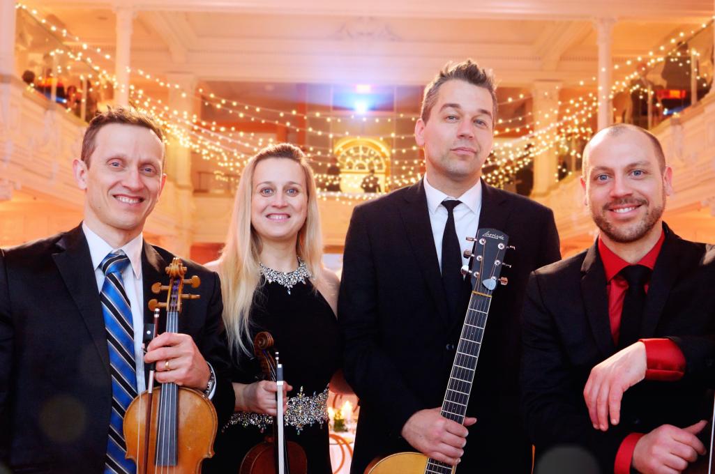 Painchaud Productions - Talent Agencies | Suppliers | Visit Québec City