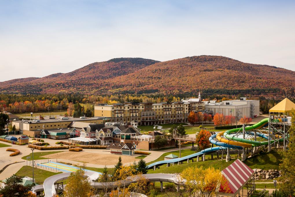 Hôtel Valcartier - Hôtels | Hébergement | Visiter Québec