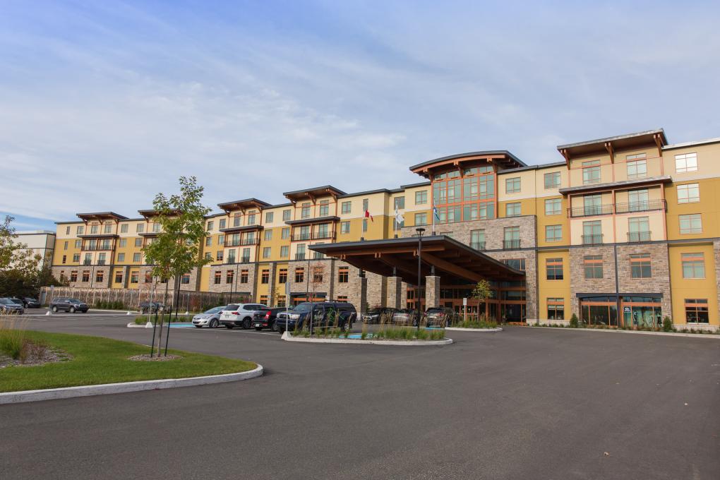 Hôtel Valcartier - Hôtels | Hébergement | Visiter Québec