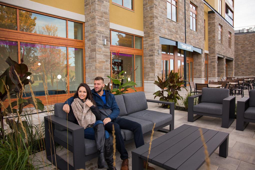 Hôtel Valcartier - Hôtels | Hébergement | Visiter Québec