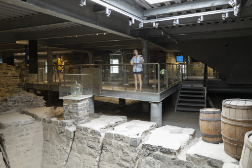 Lieu historique national des Forts-et-Châteaux-Saint-Louis | Visit ...
