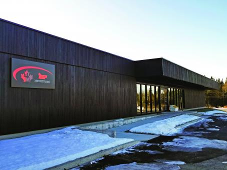 Le centre Castor | Visiter Québec