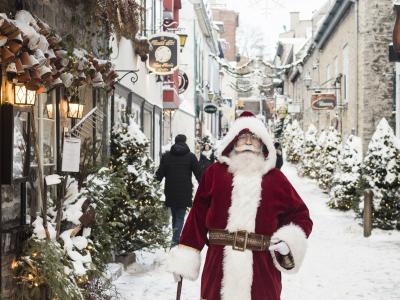 Noël et le temps des fêtes à Québec | Visiter Québec