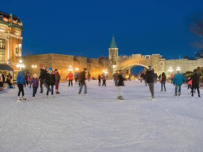 Explore Old Québec's Parliament Hill Area | Visit Québec City