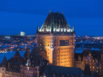 Explore Old Québec City | Visit Québec City