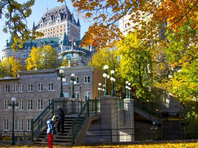 What to Do in Québec City in November |Visit Québec City