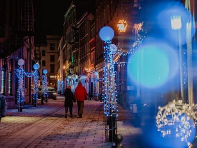 5 Reasons to Visit Québec City for March Break | Visit Québec City