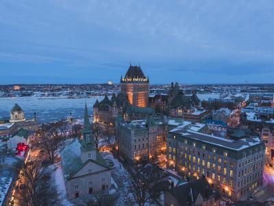 Top 10 Must-See Attractions | Visit Québec City