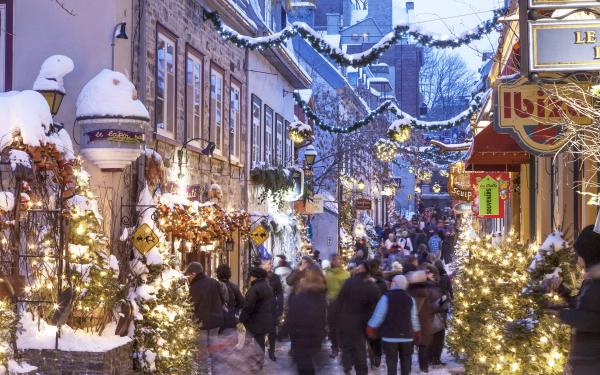 Québec City Christmas Guide | Visit Québec City