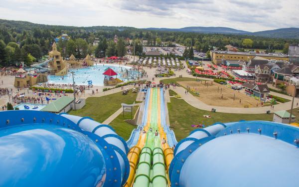Village Vacances Valcartier | Visiter Québec