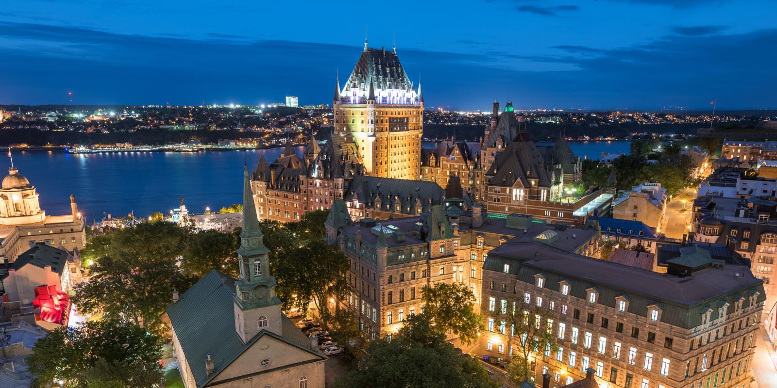 meilleure destination vacances| Visiter Québec