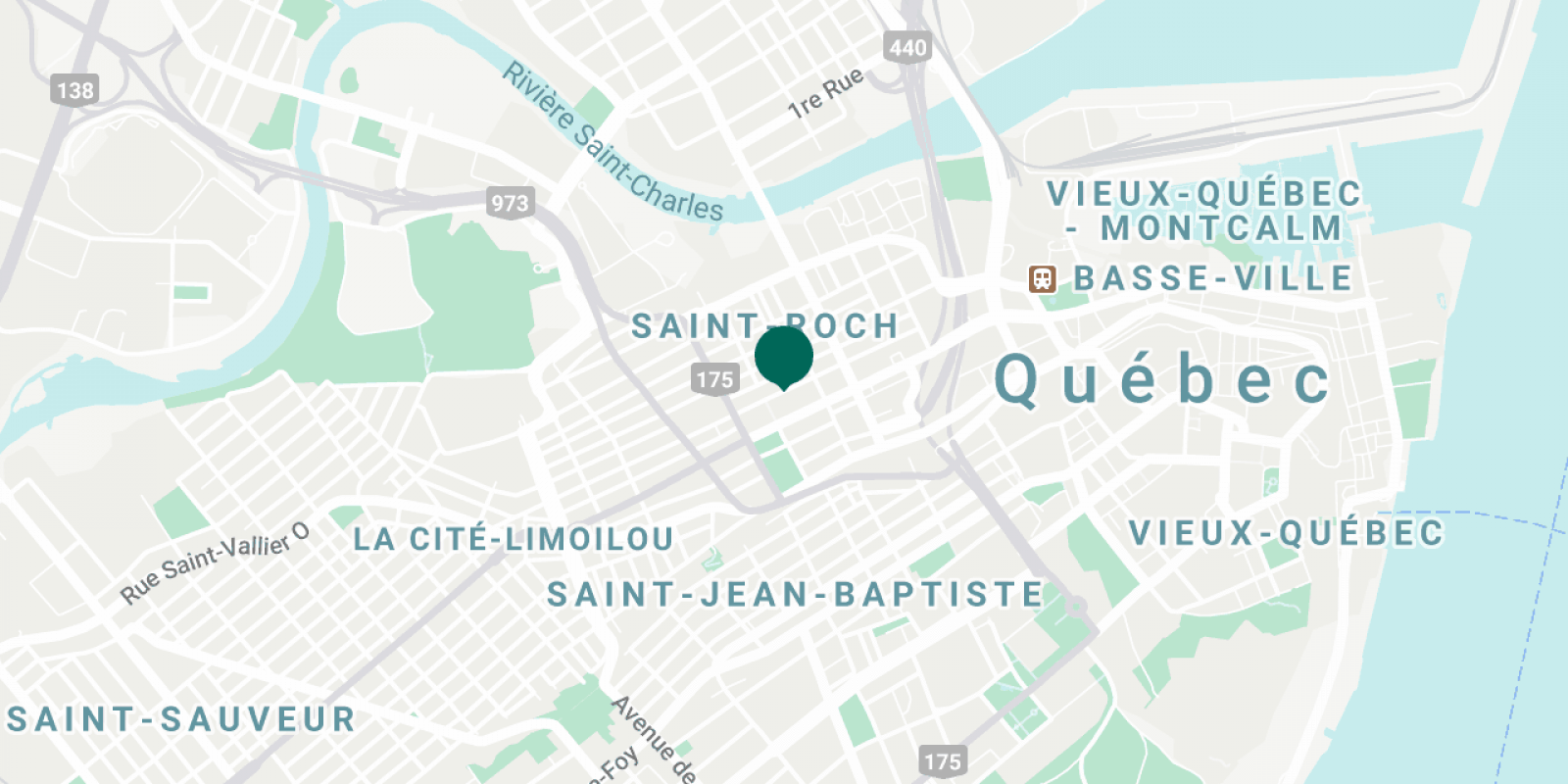 Saint-Roch XP | Événements à Québec