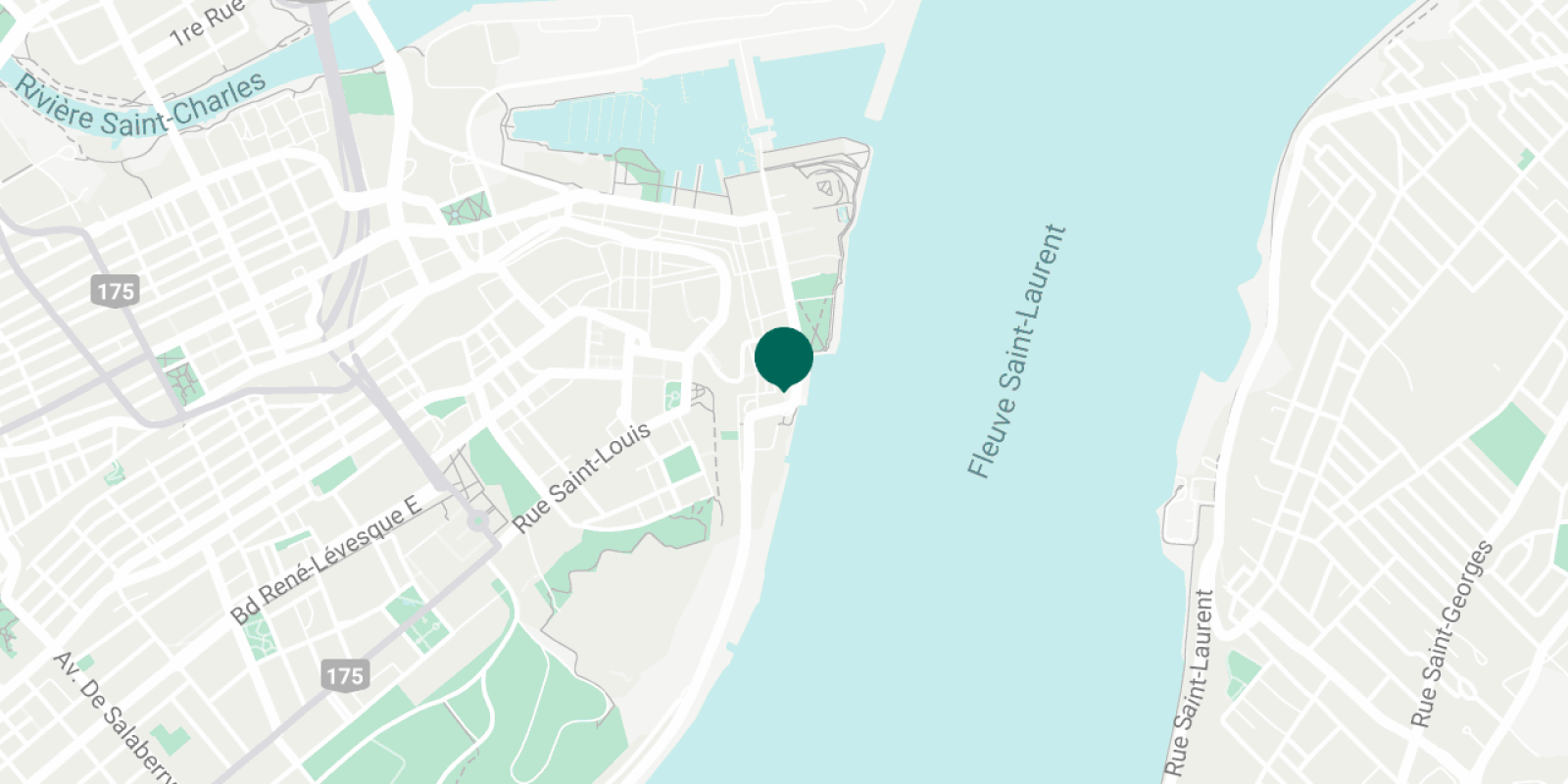 Royal Battery | Visit Québec City