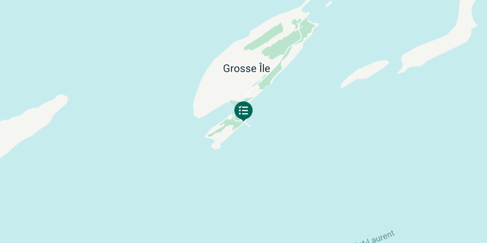 Grosse Île and the Irish Memorial National Historic Site - Historical ...