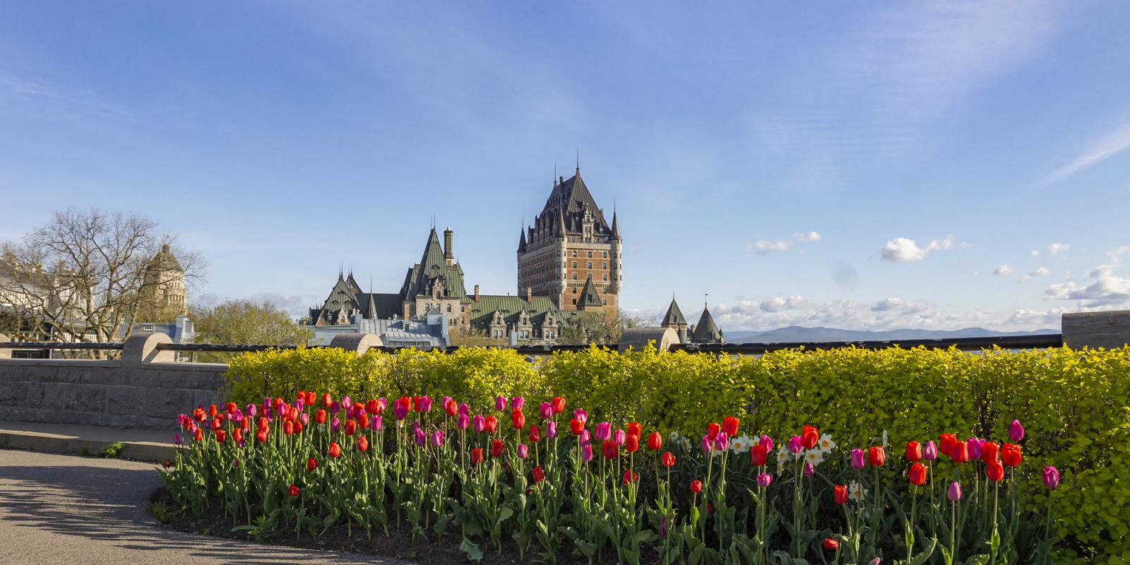 Top Things to Do in May | Visit Québec City