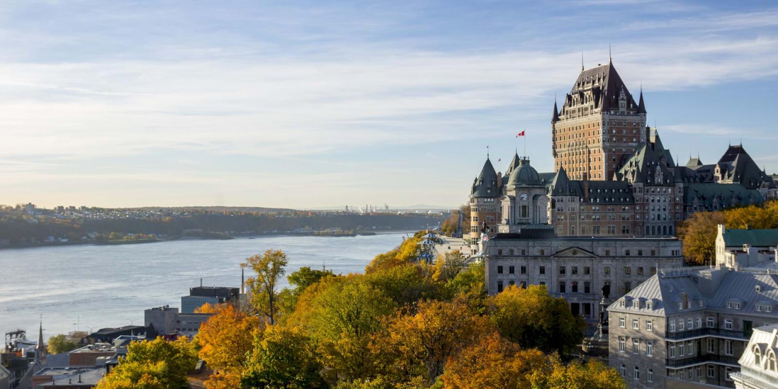 Québec en automne | Visiter Québec