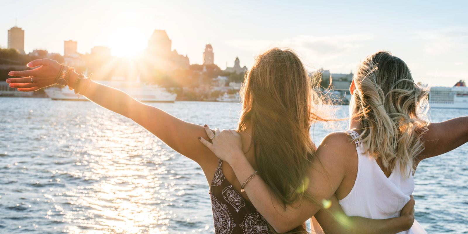 Girls' Weekend in Québec City | Visit Québec City