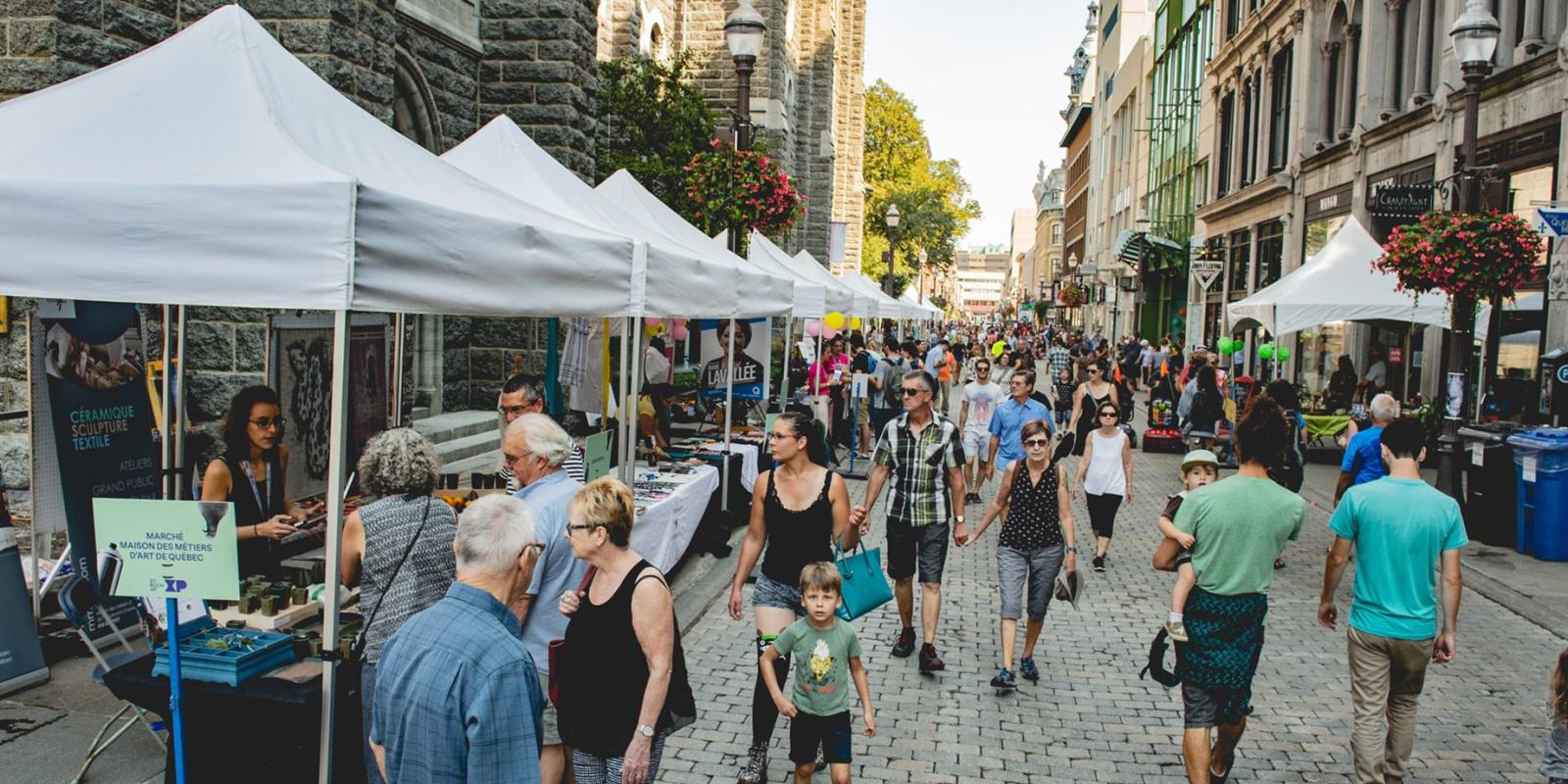 Saint-Roch XP | Events in Québec City