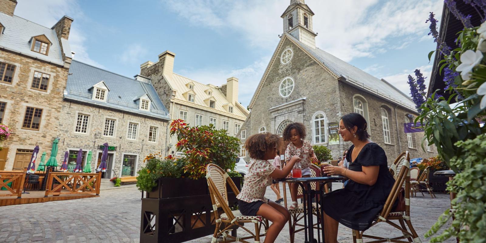 Places That Bring History to Life | Visit Québec City