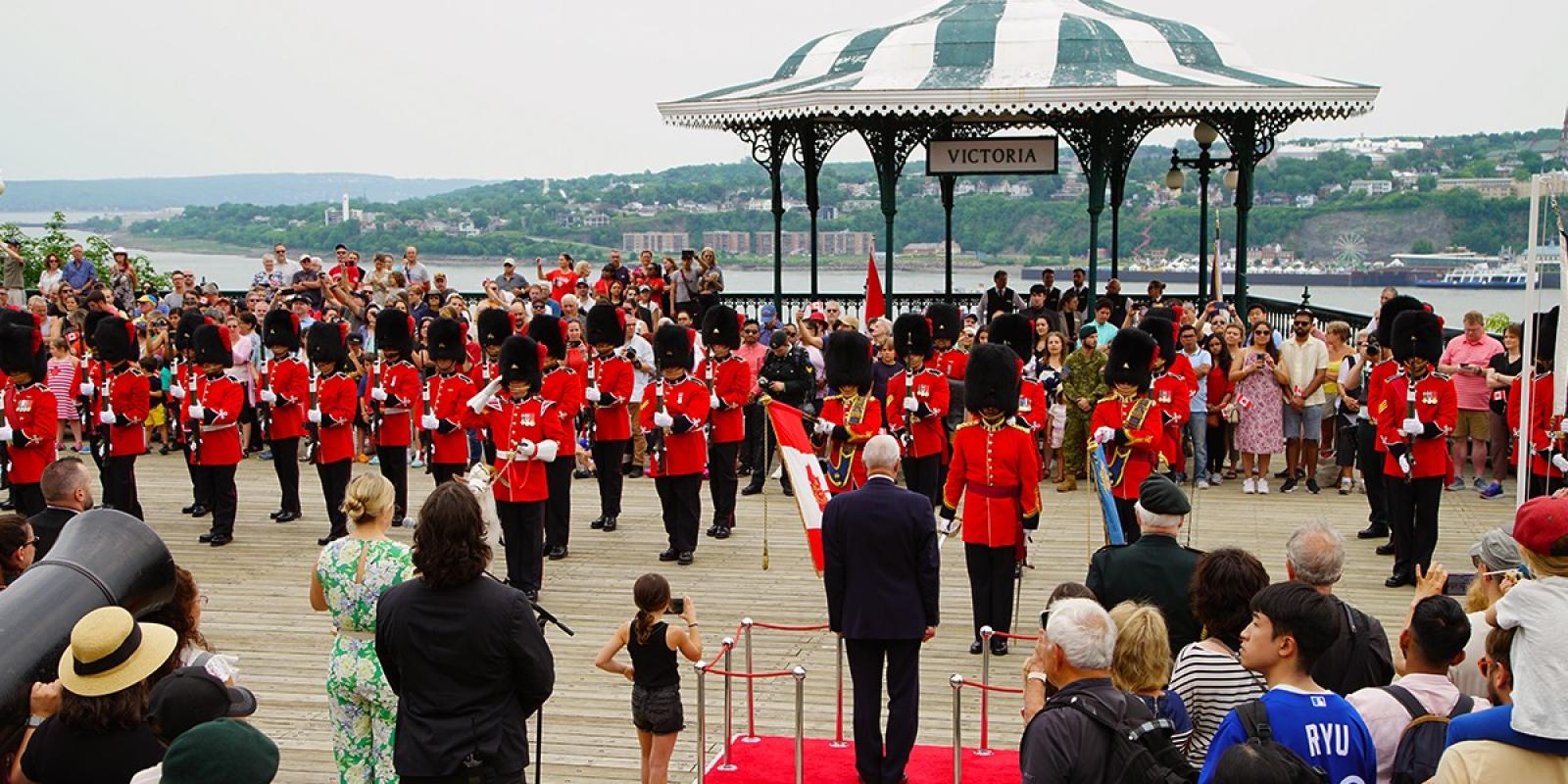 Canada Day Long Weekend Activities | Visit Québec City