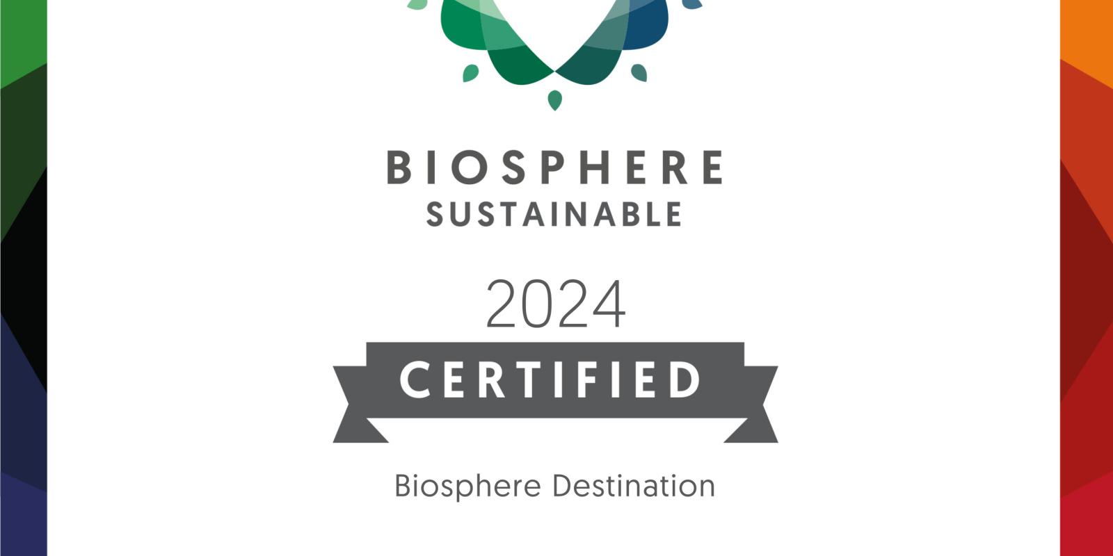 Biosphere, programme d'accompagnement en certification durable ...